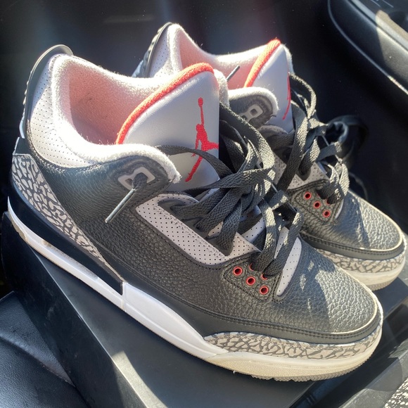 Jordan | Shoes | Jordan Retro 3s | Poshmark